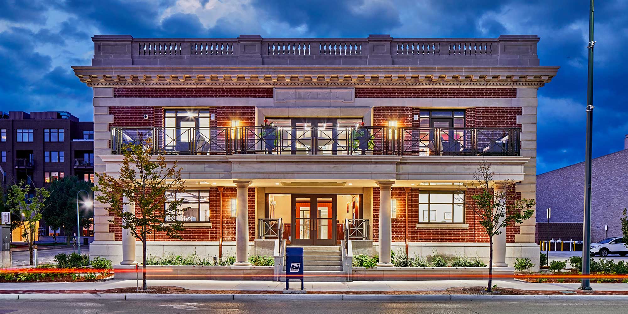 CSM Group Recognized at 2021 Excellence in Construction Awards