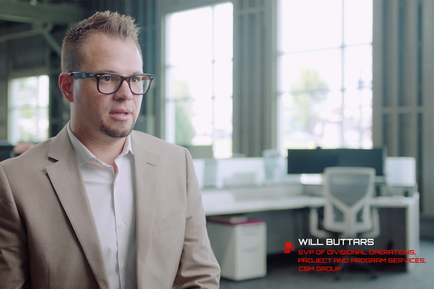 CSM Group showcased on national stage for advanced project controls