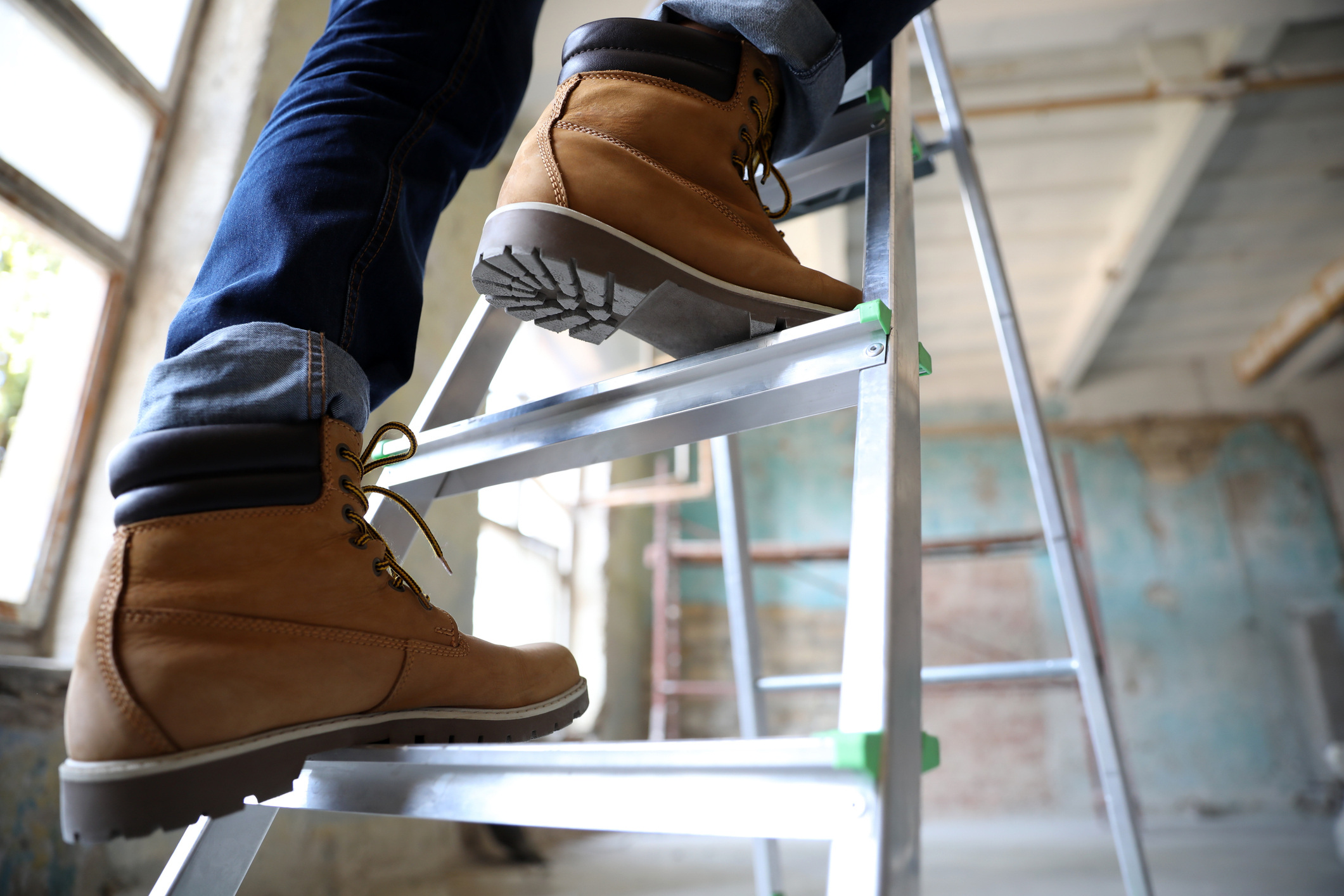 Staying Safe on Stairs and Ladders: Lessons from CSM Group's Safety ...